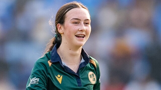 Ireland Spinner Aimee Maguire Reported For Suspect Bowling Action ...