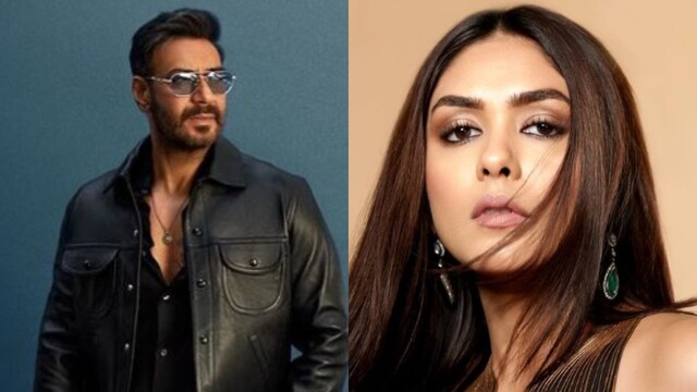 Ajay Devgn, Mrunal Thakur's Son Of Sardaar 2 Release Date Announced ...