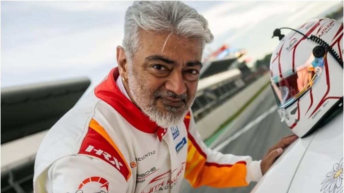 Ajith Kumar On Juggling Acting And Racing: ‘I Won’t Be Signing Films ...
