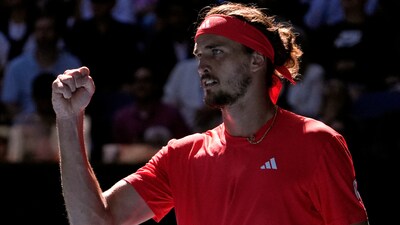 Australian Open 2025: Overcoming Adversity, Alexander Zverev's Decade ...