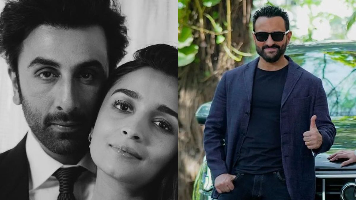 Ranbir Kapoor And Alia Bhatt Arrive At Lilavati Hospital To Meet Saif ...