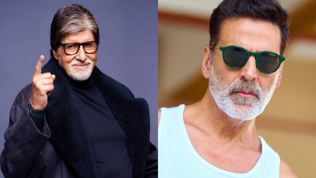 Amitabh Bachchan Extend Wishes On Republic Day, Akshay Kumar Pledges To ...