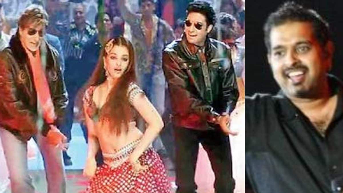 How Amitabh Bachchan Helped Create ‘Kajra Re’: ‘He Gave Us The Idea Of ...