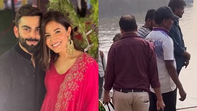Anushka Sharma, Virat Kohli To Host Housewarming Ceremony At Alibaug ...