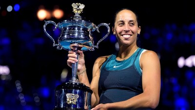 Madison Keys Wins 2025 Australian Open After Three-Set Thriller Against ...