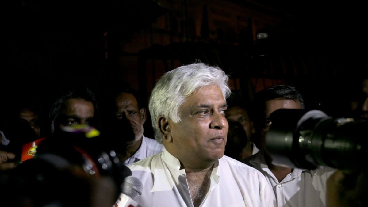 Arjuna Ranatunga Warns Against Two-Tier Test Cricket, Calls Out 'Big 3 ...