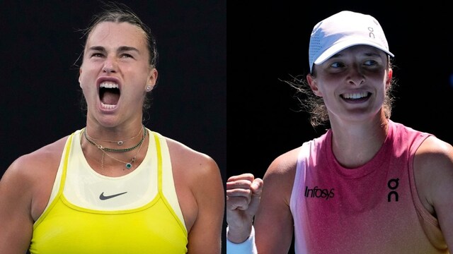 Australian Open 2025: Aryna Sabalenka, Iga Swiatek Eye Final Showdown | Sports News - News18