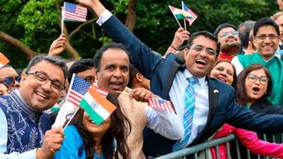 'Bhakt NRI Friends...': Memes Flood Internet As Indian Immigrants' Fate ...