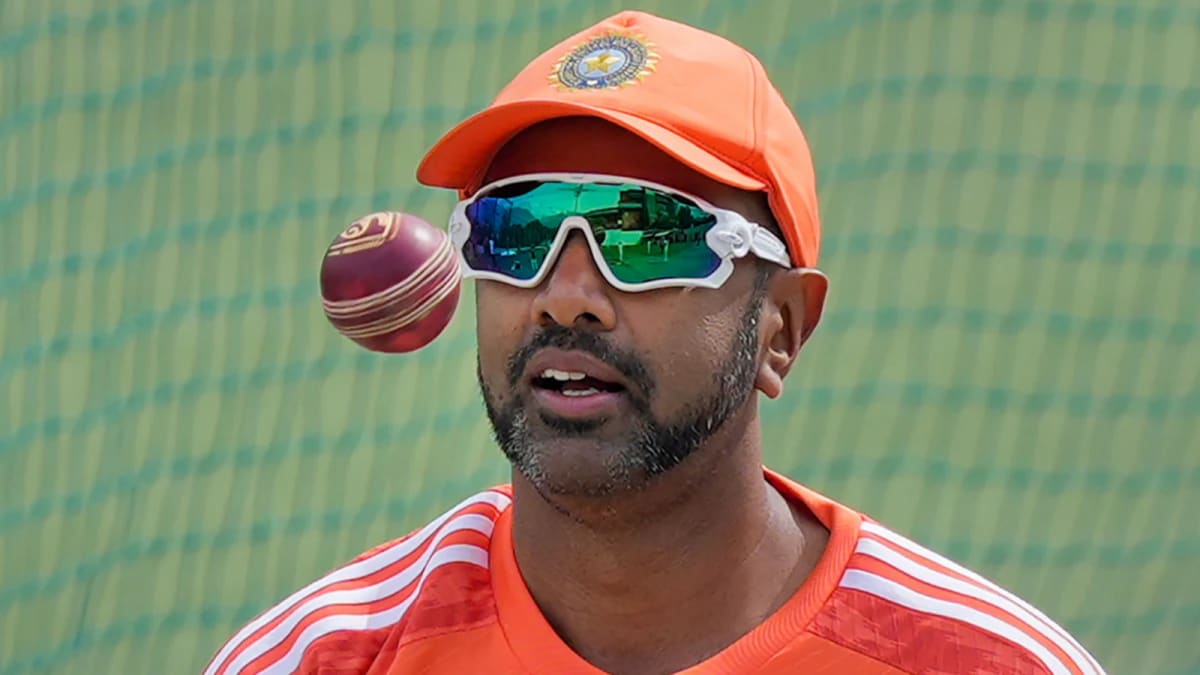 History In Making! R Ashwin Takes New Bold Step, Could Be 1st Indian ...