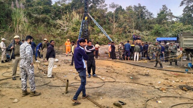Assam Launches Operation To Shut Rat-Hole Coal Mines After Dima Hasao ...