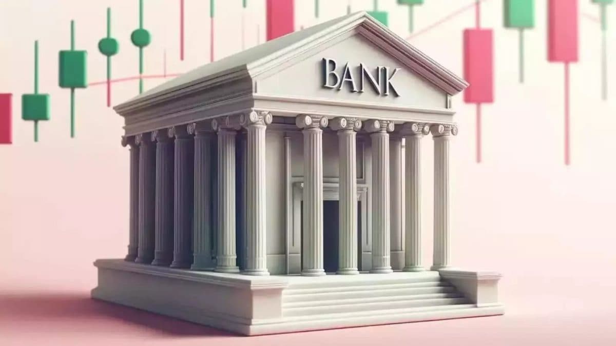 Banking, NBFC Stocks Surge Up To 3% As RBI Announces Measures To Manage Liquidity - News18