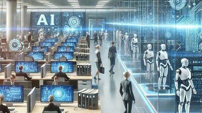 Banks May Cut Up To 200,000 Jobs In 5 Years Globally As AI Takes Over ...