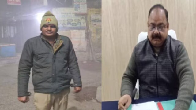 Bareilly Cop Caught Red-Handed Taking Rs 50,000 Bribe, Here’s How The ...