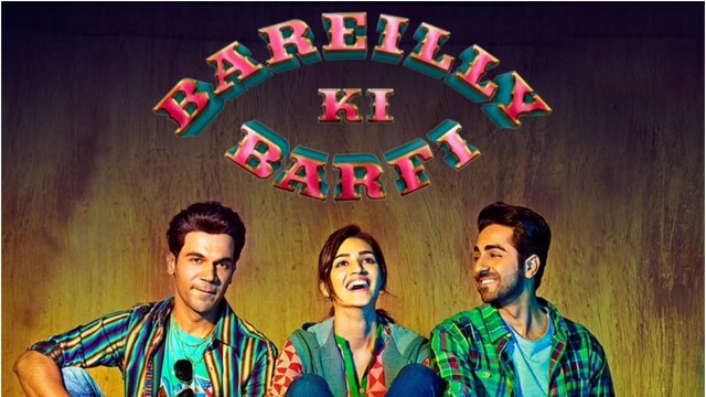 Bareilly Ki Barfi: Kriti Sanon, Ayushmann, Rajkummar Rao Starrer To Re ...