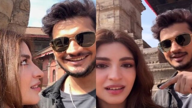 Munawar Faruqui and Kinza Hashmi Team Up for New Reel, Fans Go Wild! | Movies News - News18