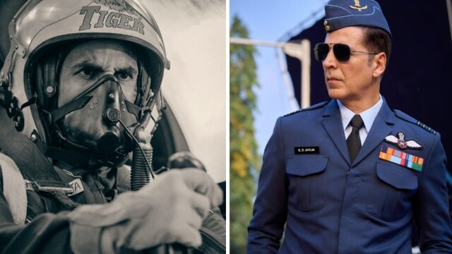 Akshay Kumar Shares New Stills From Sky Force On Its Release: 'More ...