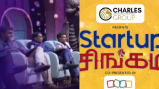 Inspired By Shark Tank, Tamil Nadu Brings Its Own Version With Startup ... Inspired By Shark Tank, Tamil Nadu Brings Its Own Version With Startup ...