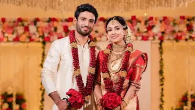 Malayalam Actor Aparna Vinod Divorces Husband Rinil Raj After 2 Years ...