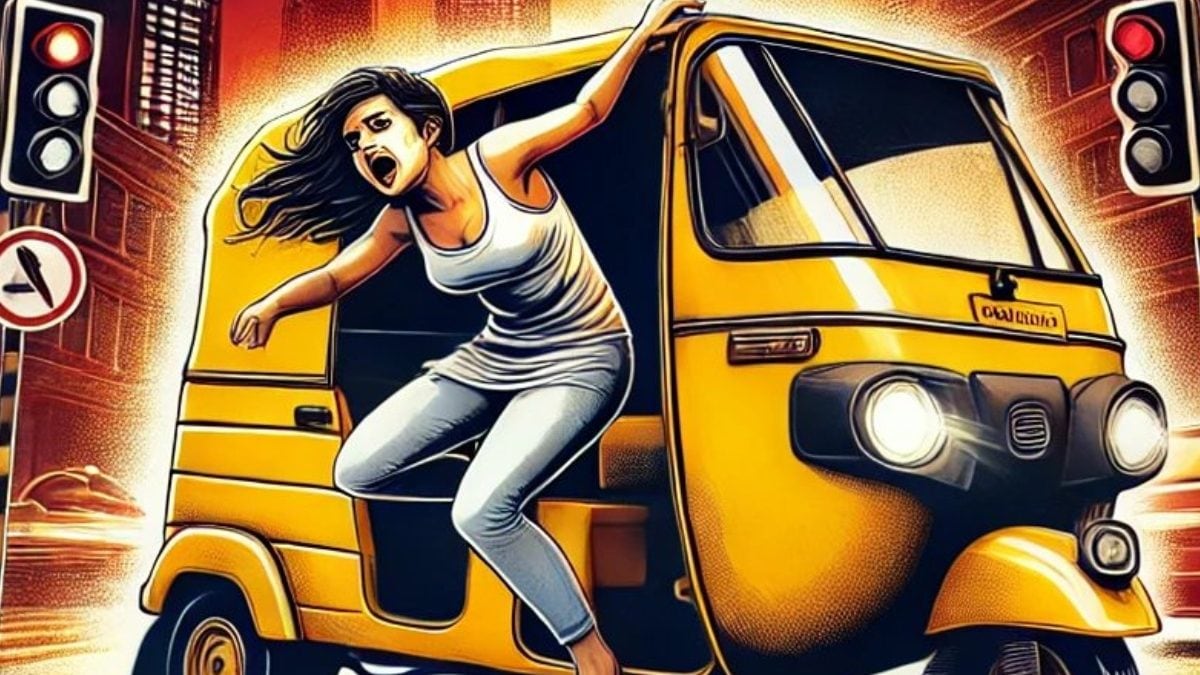 Bengaluru Woman Jumps Off Moving Auto After ‘Drunk’ Driver Deviates ...