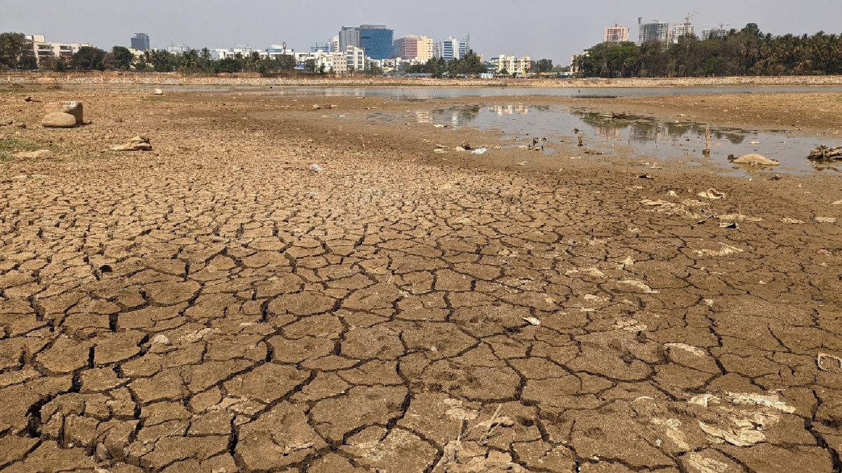 Water Woes For Bengaluru This Summer? Officials Share Concerns For ...