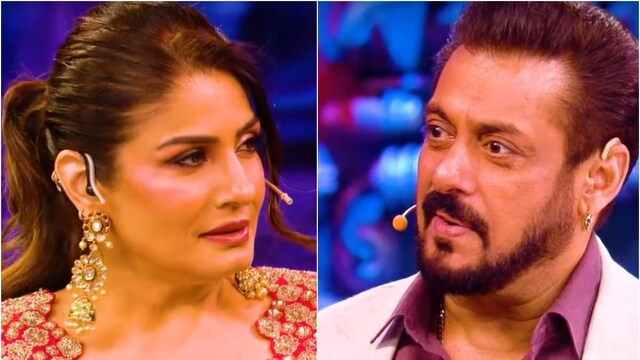 Bigg Boss 18: Raveena Tandon Recalls Salman Khan’s Comment On Her ...
