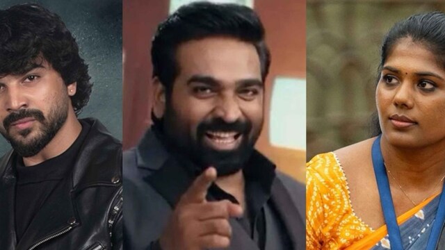 Bigg Boss Tamil Season 8 Week 13: Surprise Eviction of Manjari In A ...