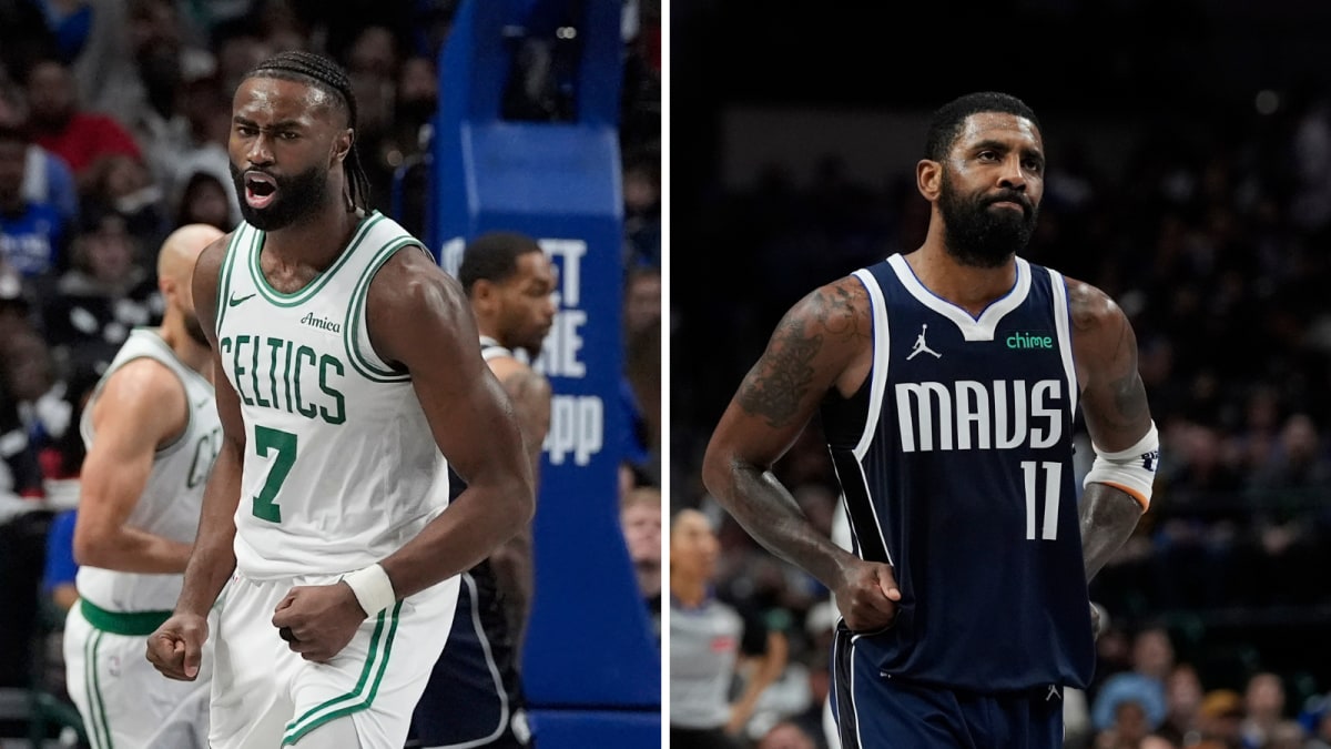 Celtics Crush Mavericks In Finals Rematch; Rockets Beat Cavaliers In ...