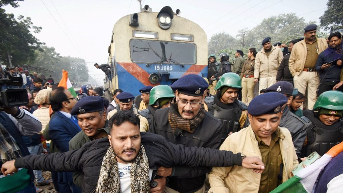 BPSC Students Protest: Candidates Demand Exam Cancellation, Petition ...