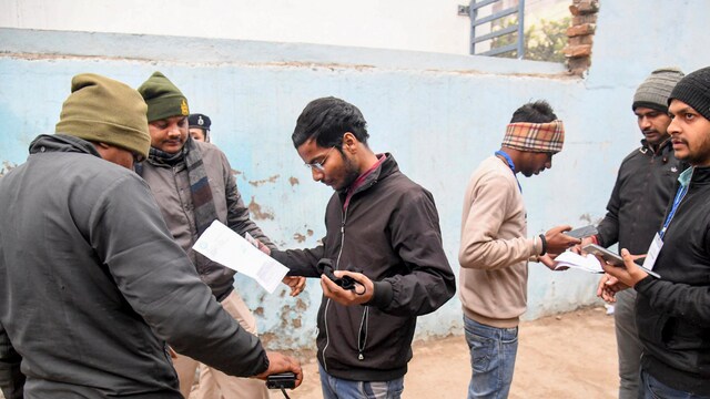 BPSC 70th Prelims: Retest Held For Select Bihar PSC Candidates At 22 ...