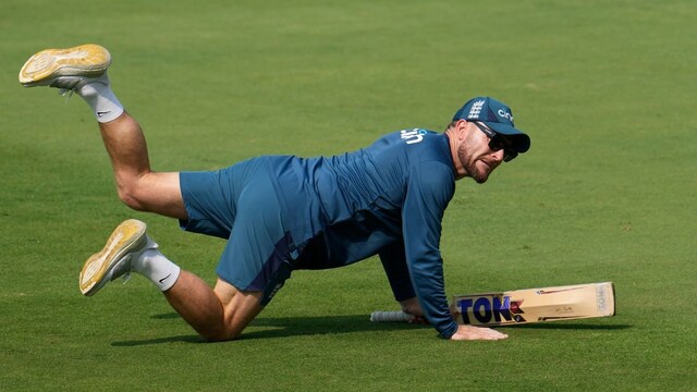 England Coach Brendon McCullum Sees India Series As Ideal Prep For ICC ... England Coach Brendon McCullum Sees India Series As Ideal Prep For ICC ...