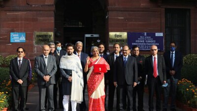Union Budget Leak Of 1950: How Was The Country's Most Important ...