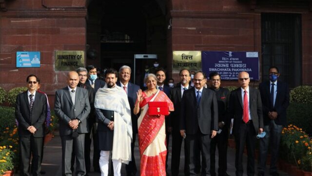 Union Budget Leak Of 1950: How Was The Country's Most Important ...