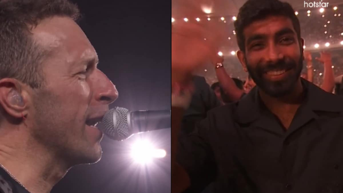'We Don't Enjoy Watching You Destroy England': Cold Play Dedicates Song ...