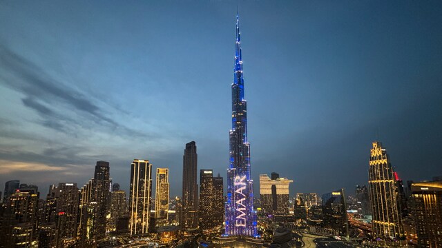 Apartment In Dubai's Burj Khalifa vs Gurgaon & Noida: A Price ...