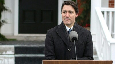 'Not Much Time To Think': Canada PM Trudeau Hints At Quitting Politics ...