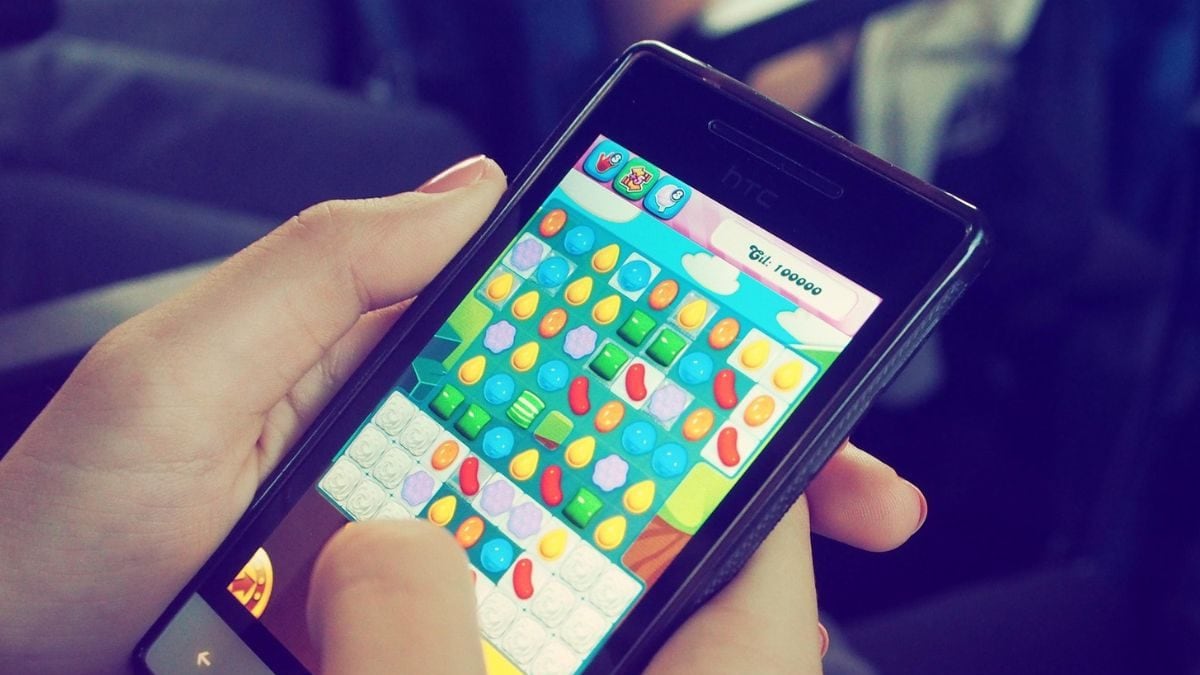 Stop Playing Games Like Candy Crush On Your Phone Or Get Ready To Lose ...