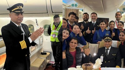 'Toughest Days': IC 814 Pilot Retires After 40-Year Service, Shares ...