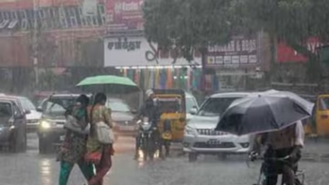 Chennai Weather: IMD Predicts Light To Moderate Rain Across Tamil Nadu ...
