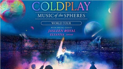Coldplay Announces Additional Tickets For Three Mumbai Shows, Here’s ...