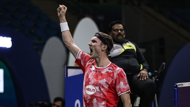 India Open: Viktor Axelsen Takes Men's Title, An Se-Young Claims Women ...