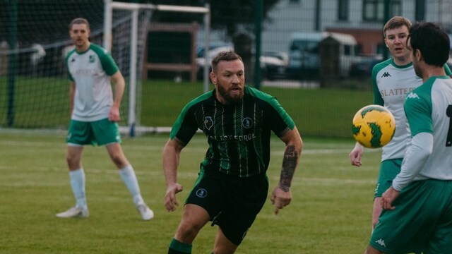 Watch: Conor McGregor Swaps The Octagon For A Football Pitch And Nearly ...