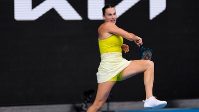 'Who Wants A Third Set?': Aryna Sabalenka Reflects On Gritty Second ...