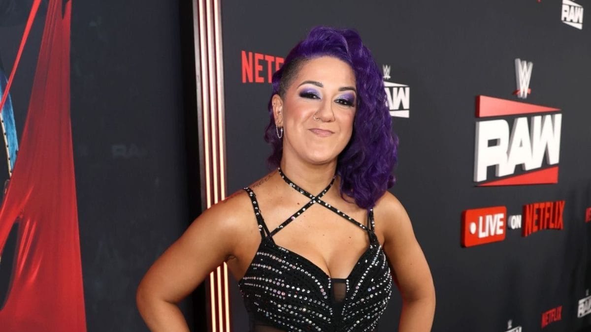 WWE Star Bayley Announces Her Return To RAW On January 13 At SAP Centre ...