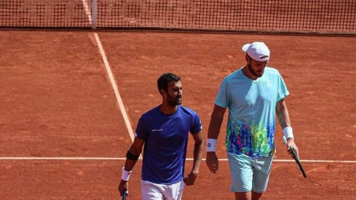 Australian Open 2025: Yuki Bhambri- Albano Olivetti Duo Bow Out ...