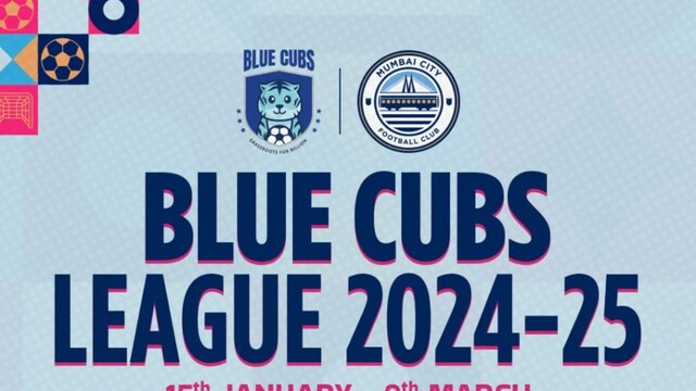 ISL Side Mumbai City FC Announces Season 2 Of AIFF Blue Cubs League ...