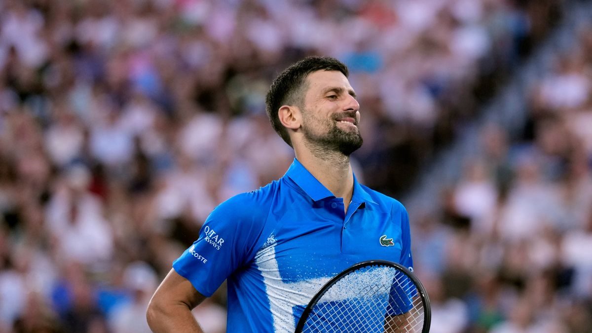Australian Open 2025: Novak Djokovic Sinks Jiri Lehecka To Sails Into Quarters - Homeduita.com