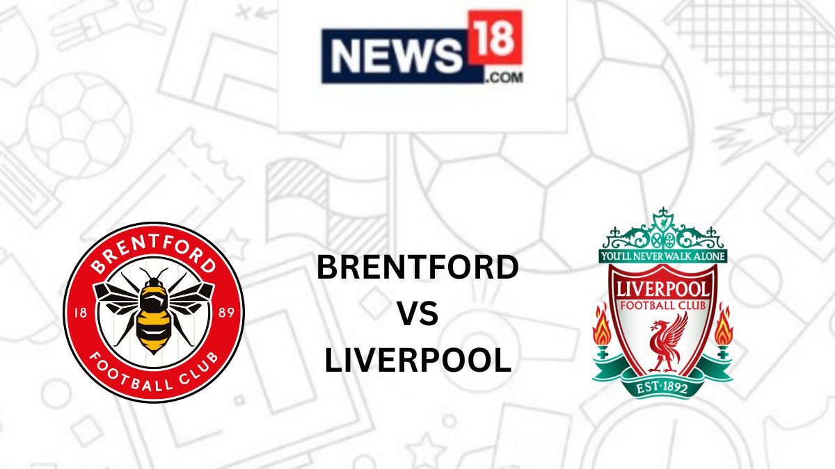 BRE vs LIV Live Football Streaming For Premier League Match: How to ...