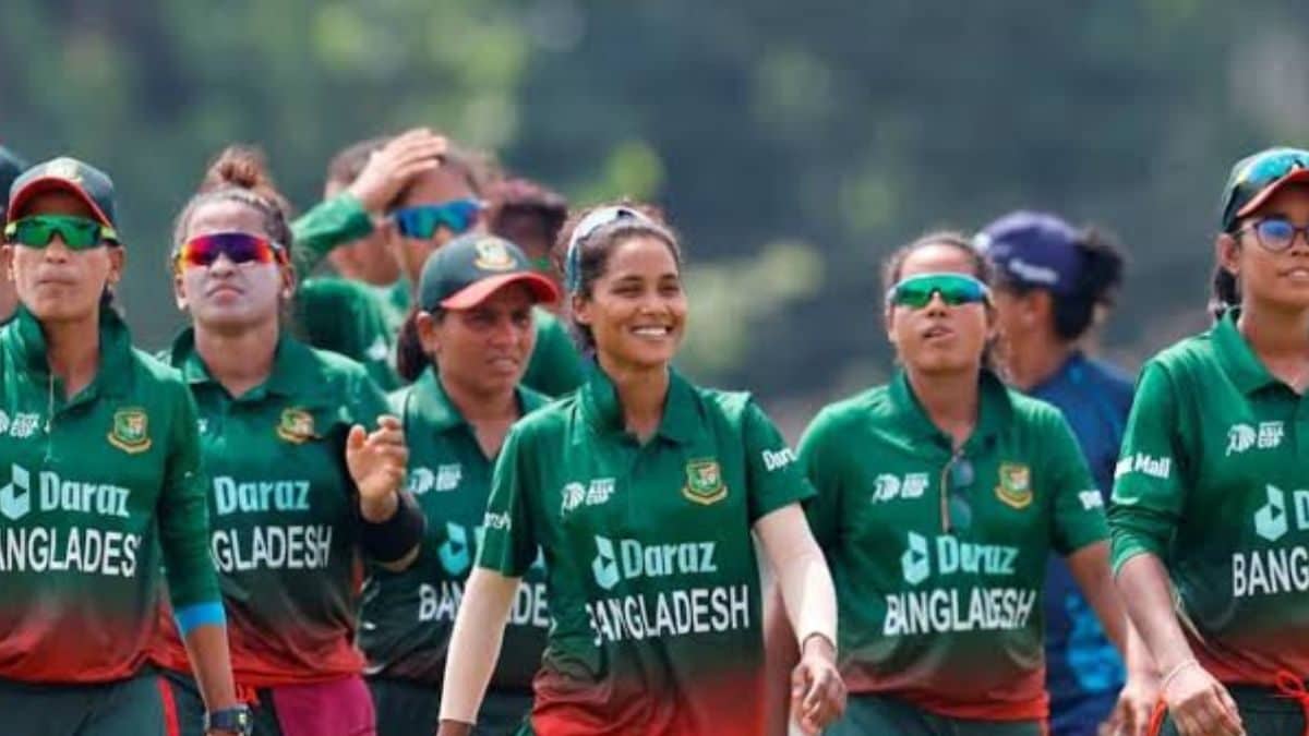 Women's Bangladesh Premier League To Debut This Year, To Be Held ...