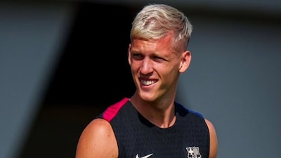 Dani Olmo Shares Cryptic New Year Post Amid Speculations Over His ...