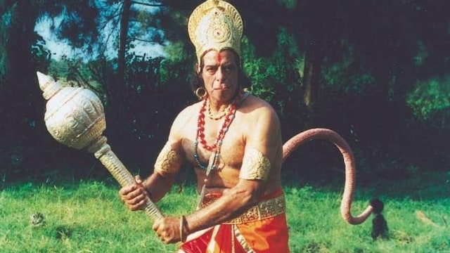 Dara Singh Said Hanuman's Dialogues In His Sleep, Reveals Vindu Dara ...